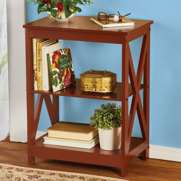 Gracie Oaks End Table with Storage | Wayfair